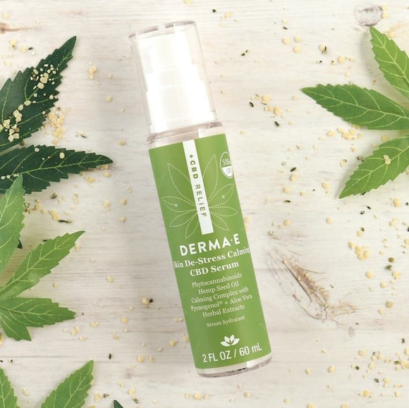 Sephora | Makeup | Dermae Skin Destress Calming C B D Serum | Poshmark